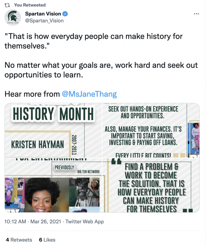 Kristen J. H. Brown – Digital Content Strategist